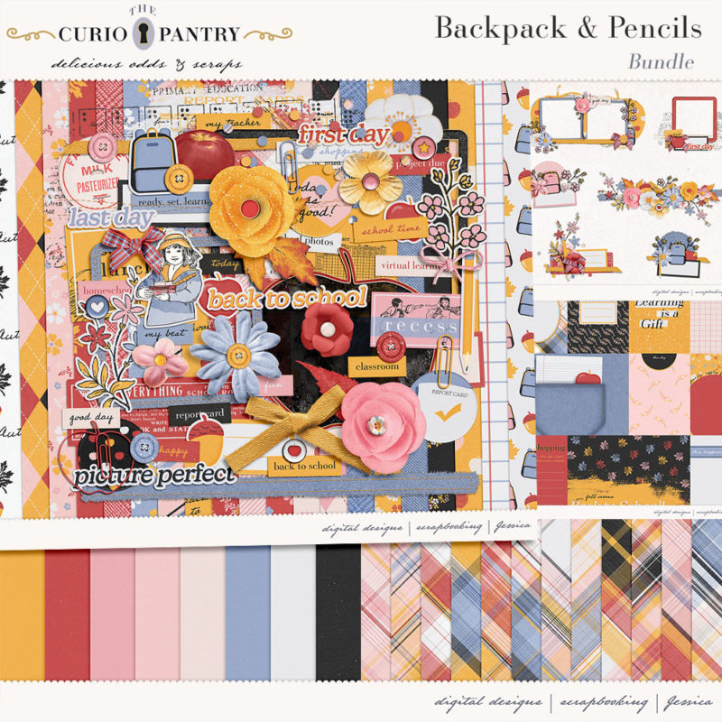 PS June BT Backyard Summer Mini & Bundle – The Curio Pantry