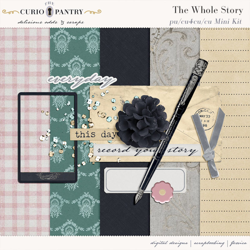 PS June BT Backyard Summer Mini & Bundle – The Curio Pantry